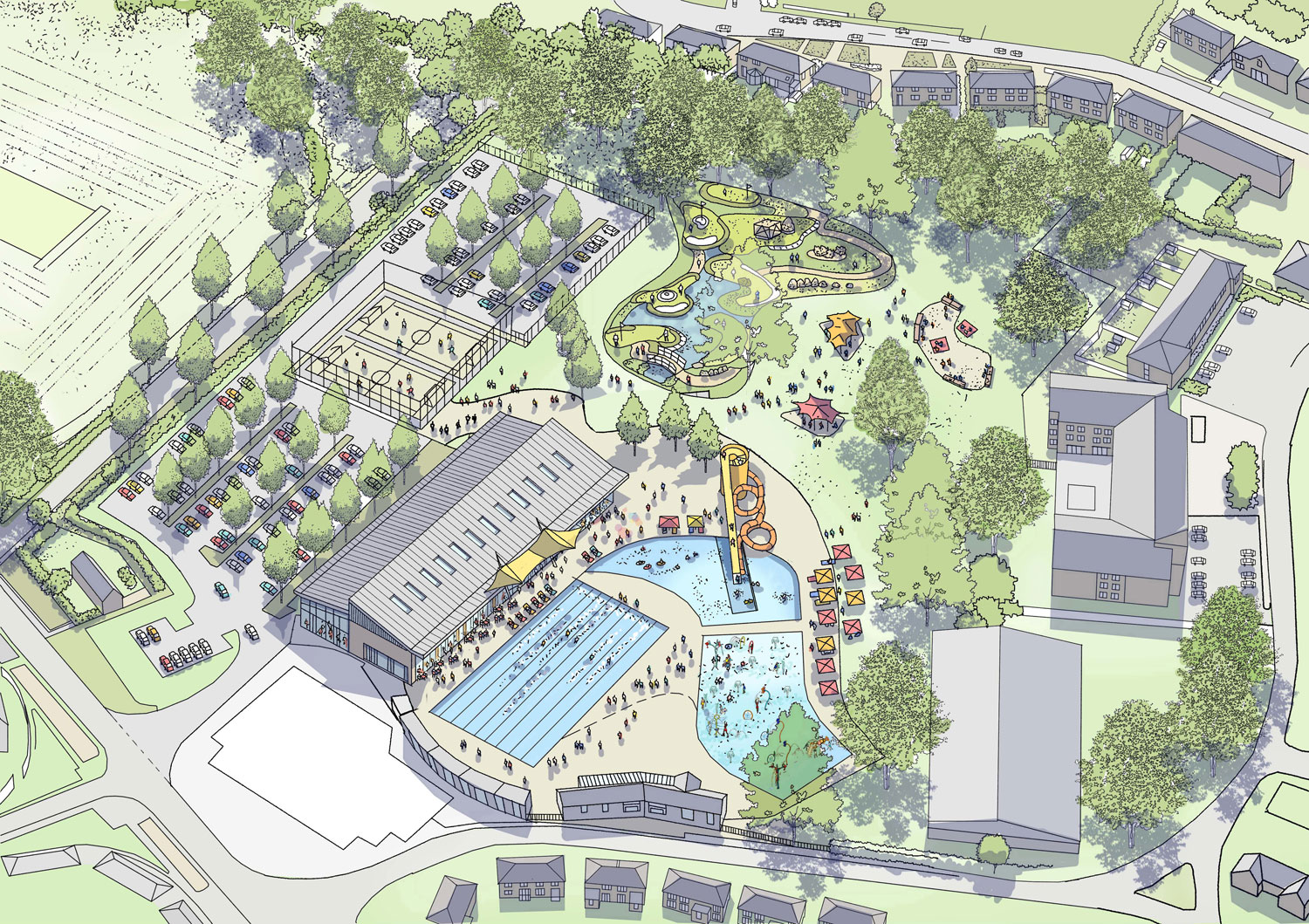 Is This The Future For Aldershot Lido? – The Aldershot Civic Society